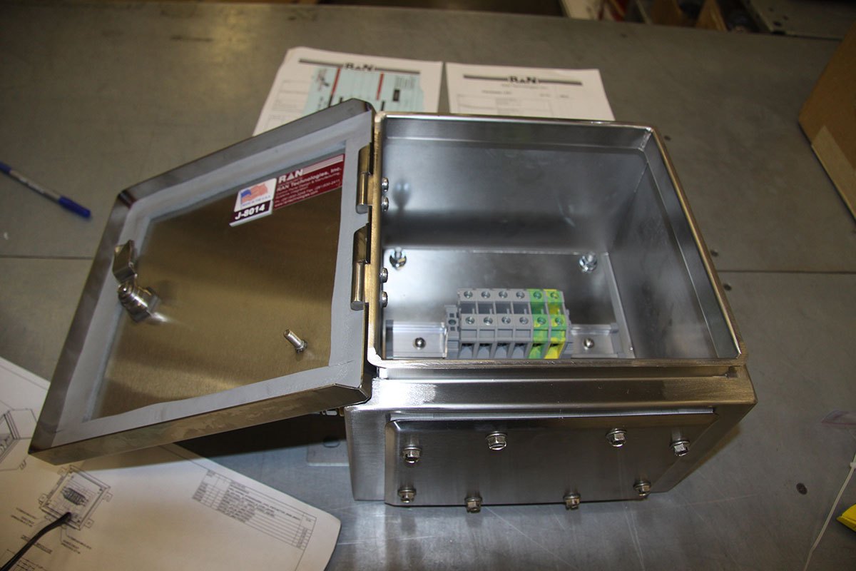 Projects | Ran Technologies, Inc.